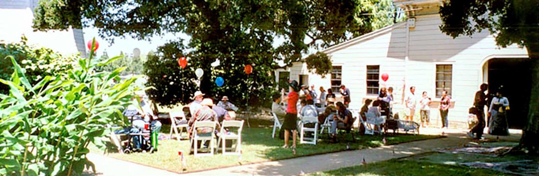 PARDEE HOME MUSEUM | TEAS, TOURS, EVENTS